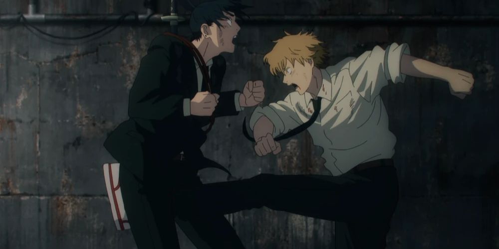 Chainsaw Man: Denji's 10 Best Moments, Ranked