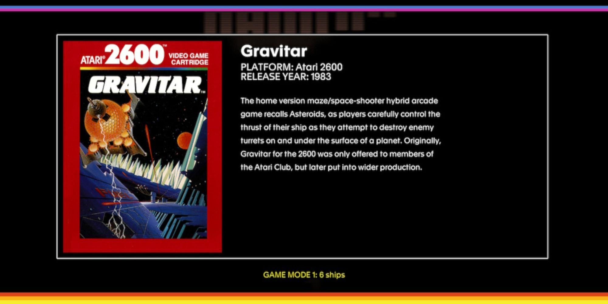 Atari 50: How To Unlock 5 Hidden Games