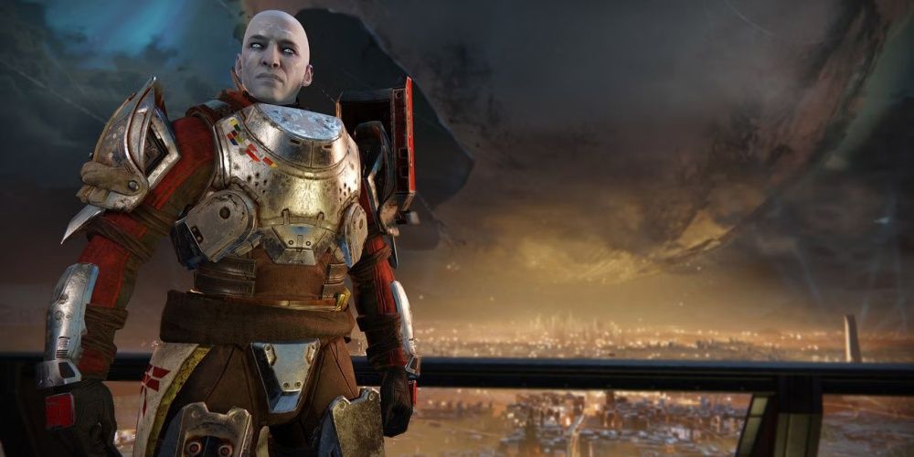 10 Best Destiny 2 Characters, Ranked