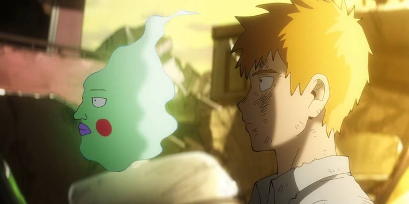 10 Best Ghost Characters In Anime