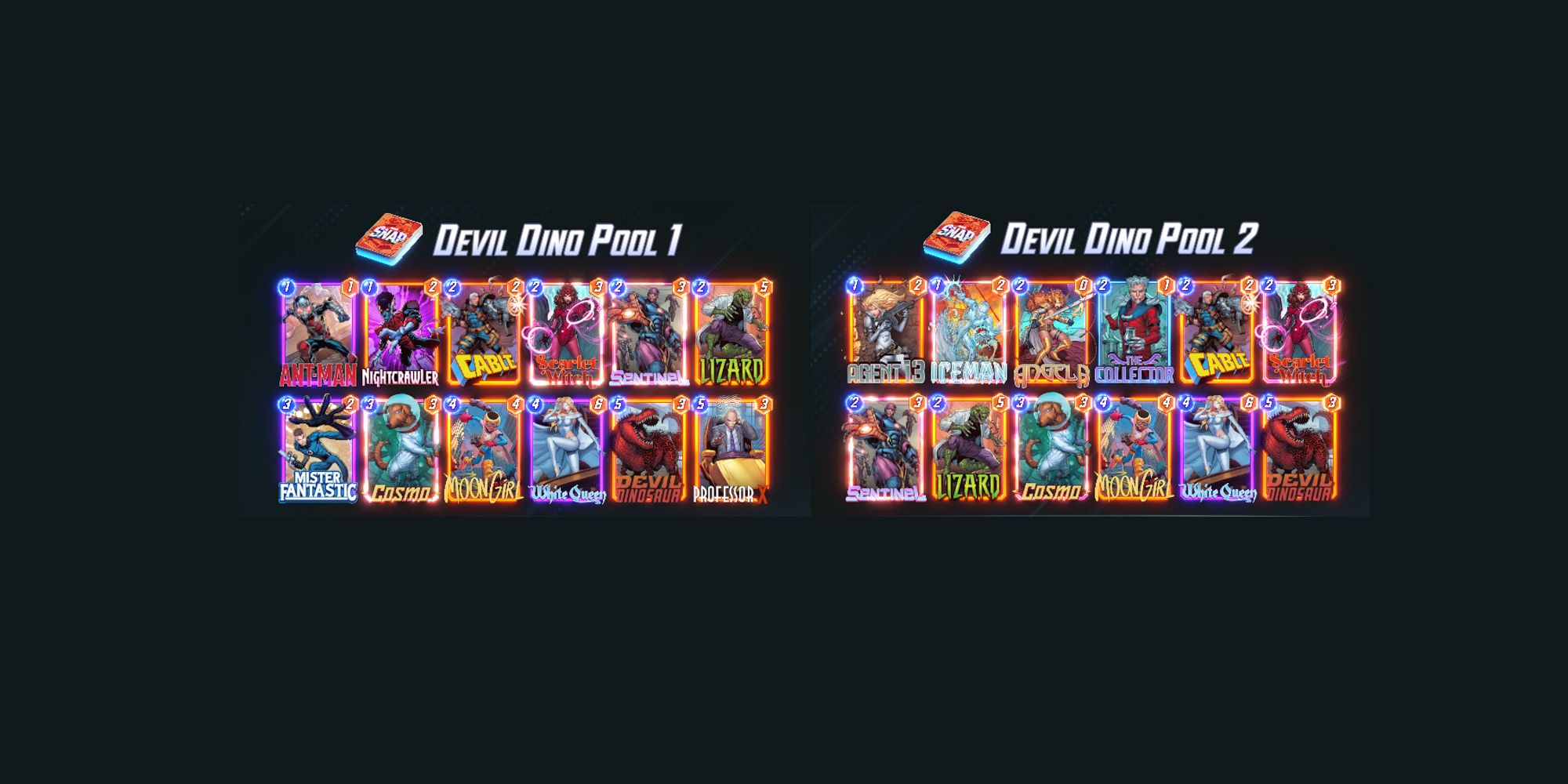 Marvel Snap: Best Decks For New Players