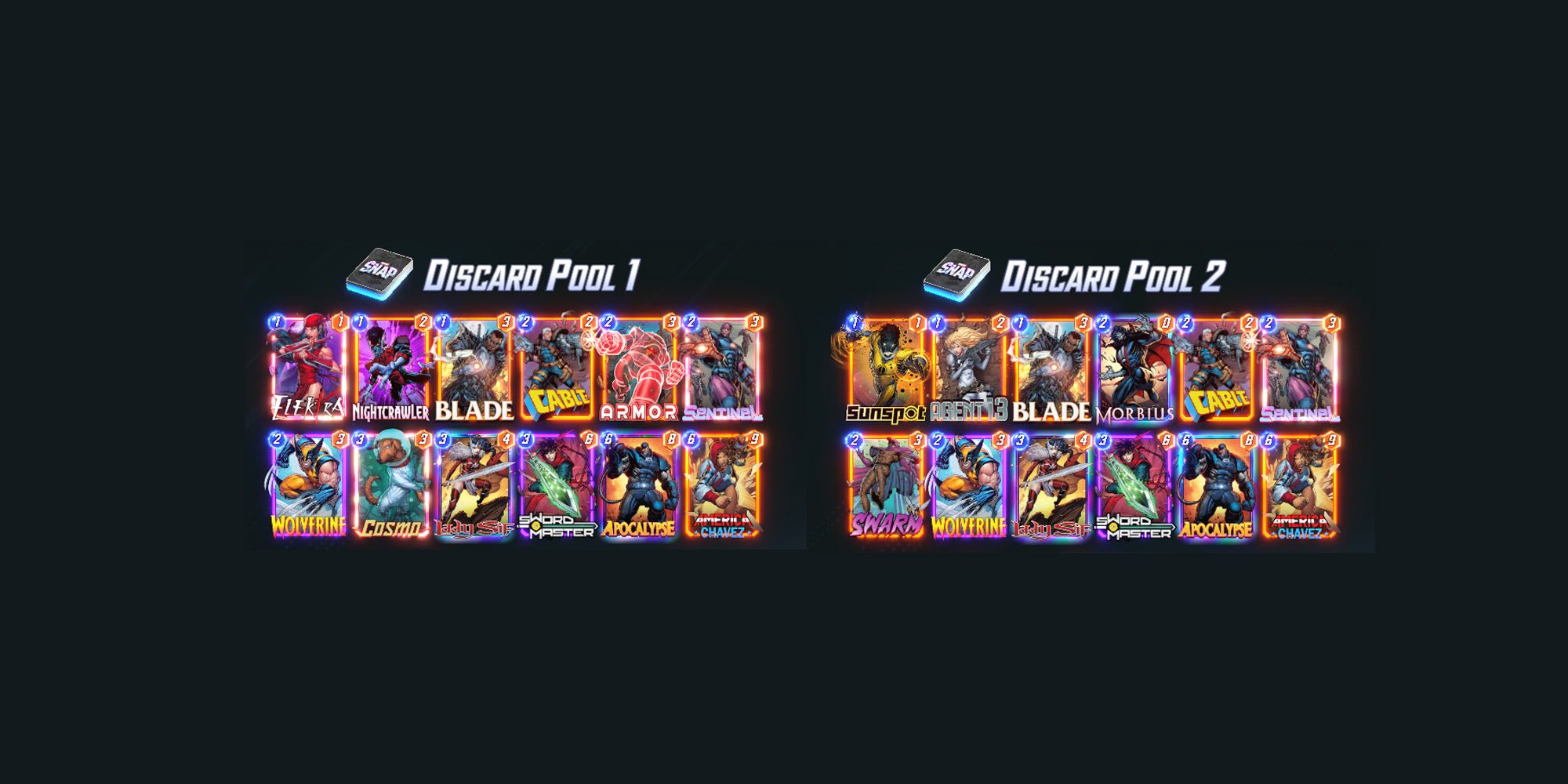 Marvel Snap: Best Decks For New Players