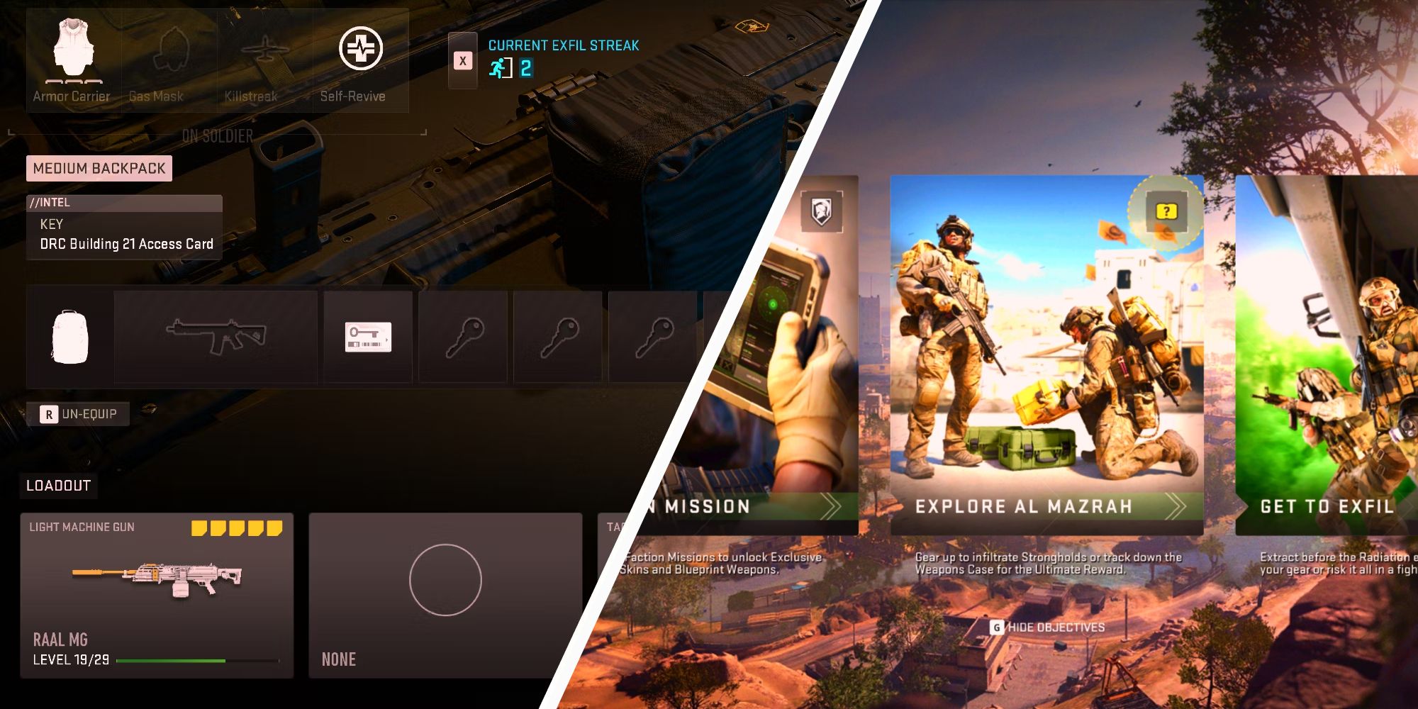 Warzone 2's DMZ: How To Get The Caution Tape Blueprint