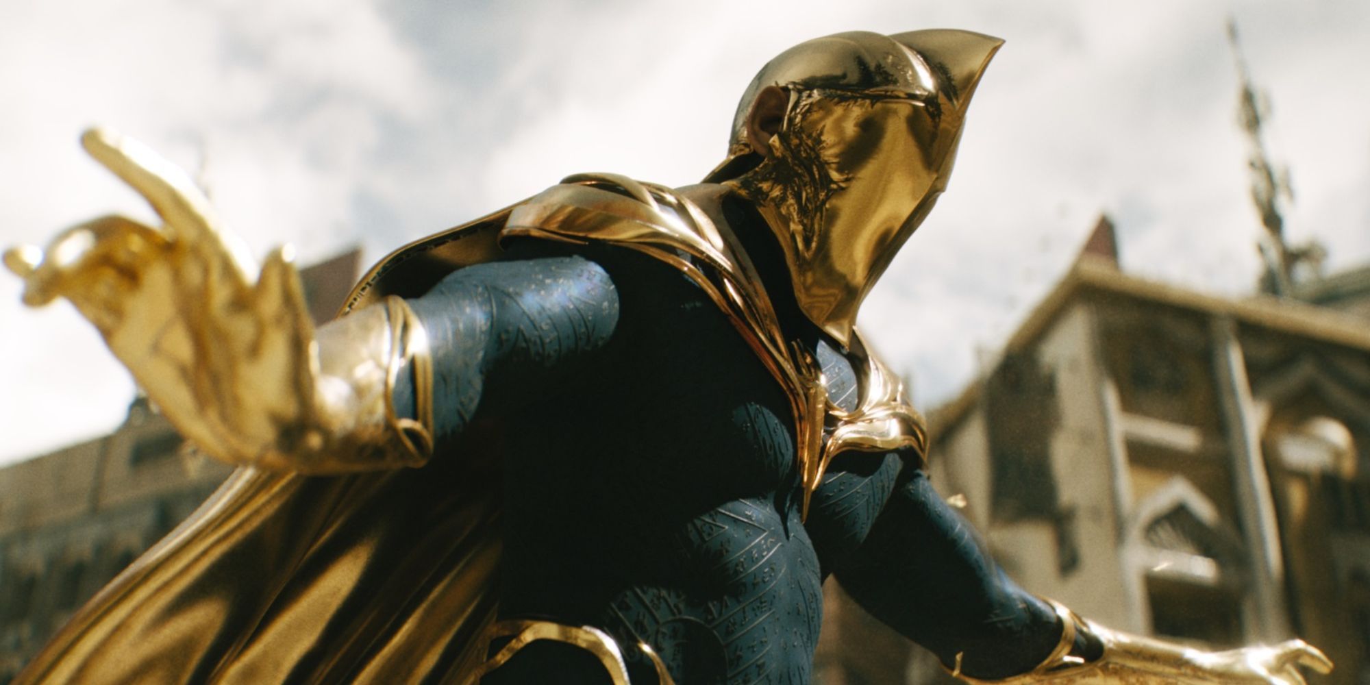 Black Adam Ending Explained: Is Dr. Fate Dead?