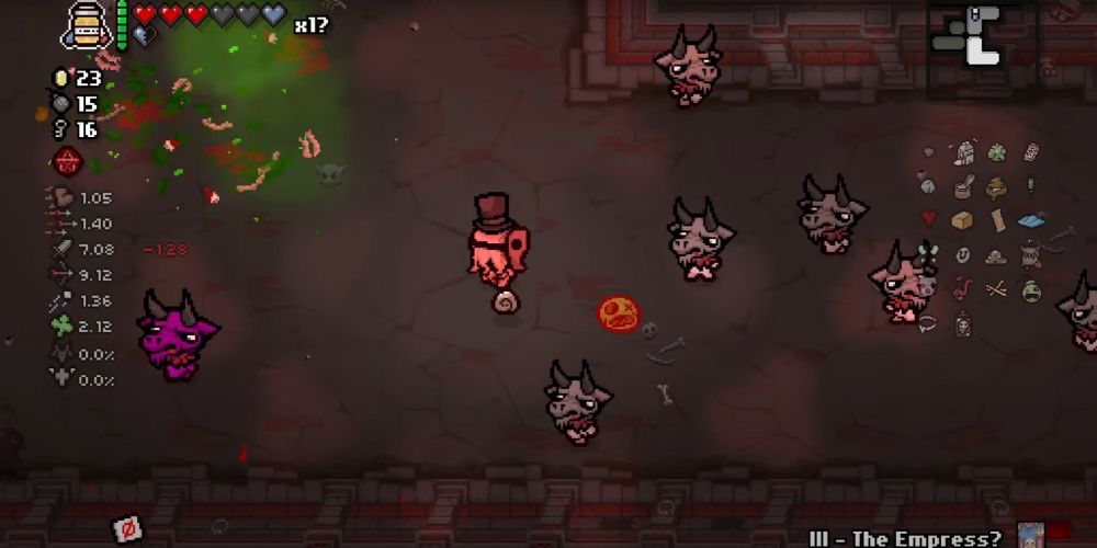 The Binding of Isaac: Items That Will Ruin Any Run