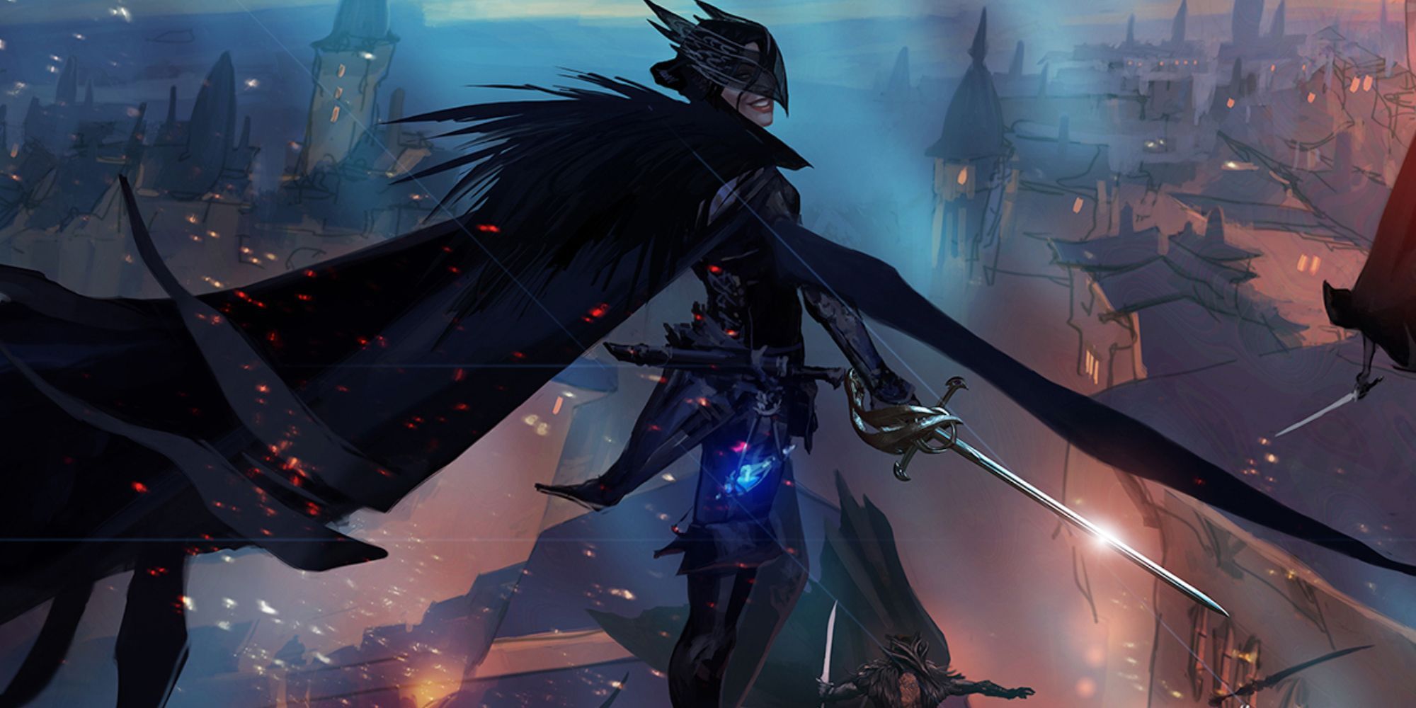 Should We Be Worried About Dragon Age Dreadwolf?