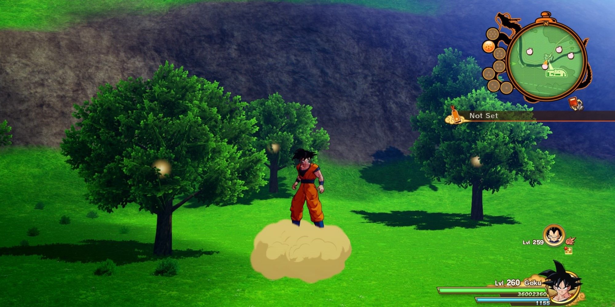 Dragon Ball Z: Kakarot - How To Make Full-Course Meals