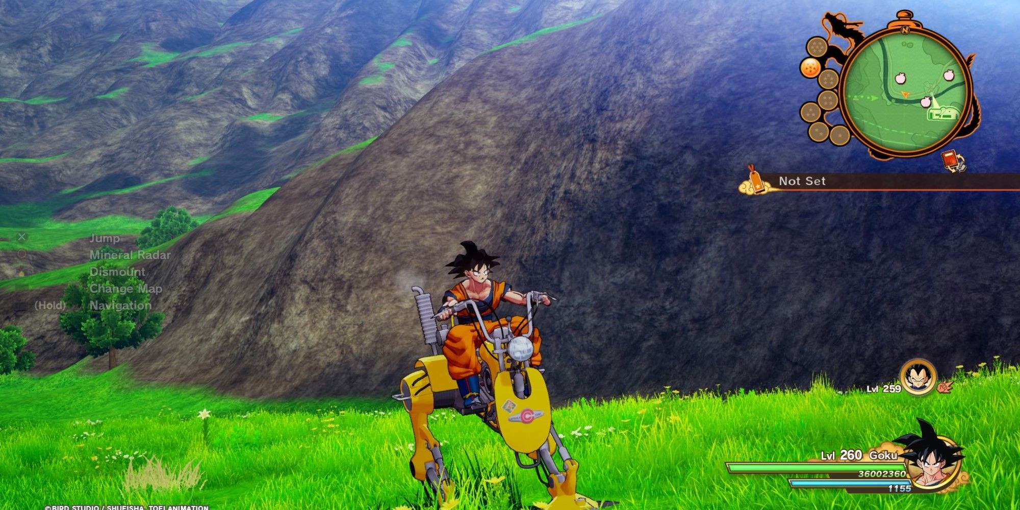 Dragon Ball Z: Kakarot - How To Make And Use Vehicles