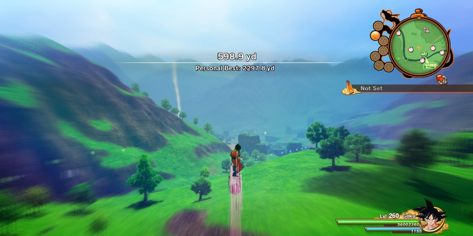 Dragon Ball Z: Kakarot - How To Make And Use Vehicles