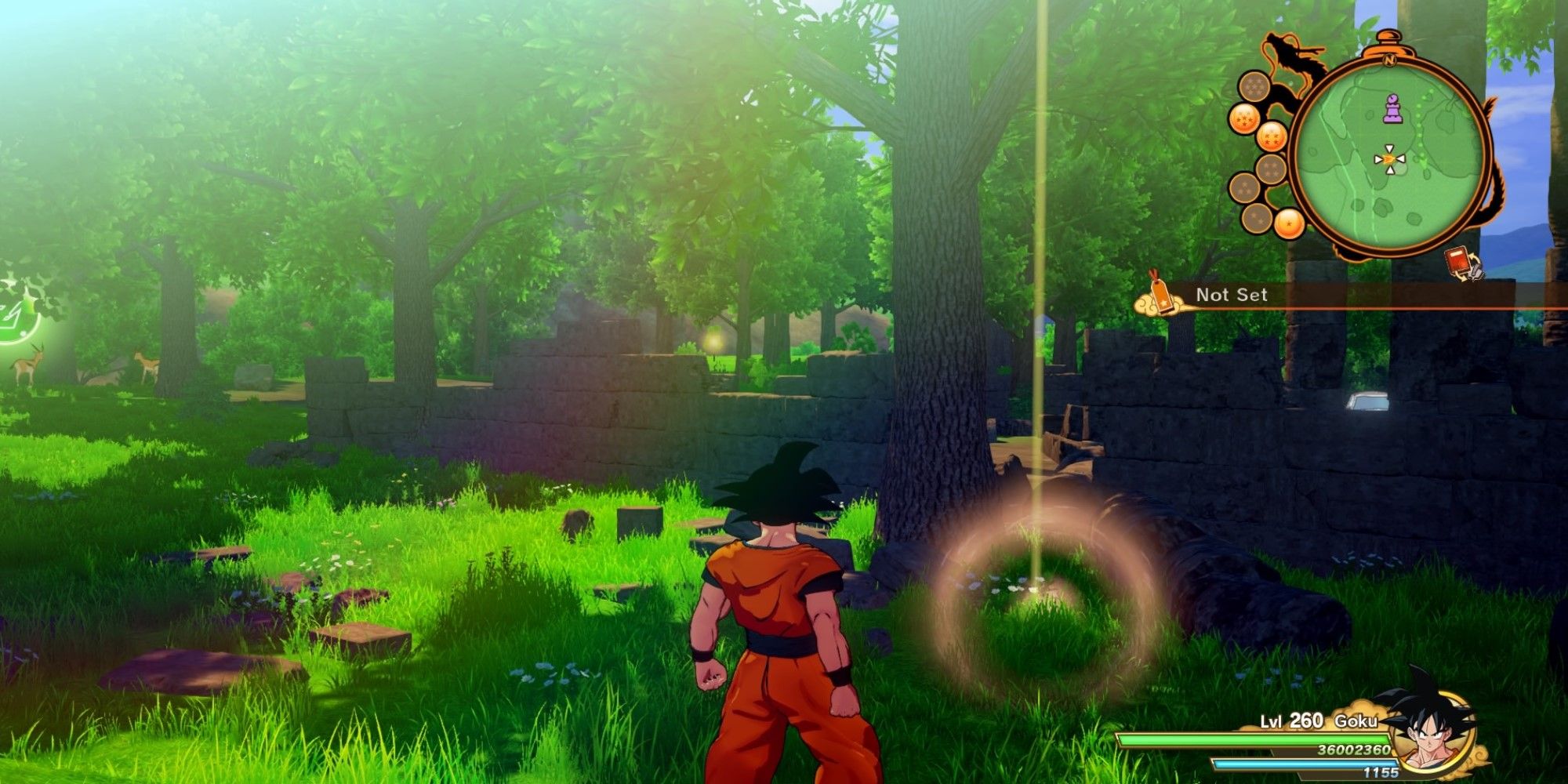 Dragon Ball Z: Kakarot - How To Find & Use The Dragon Balls