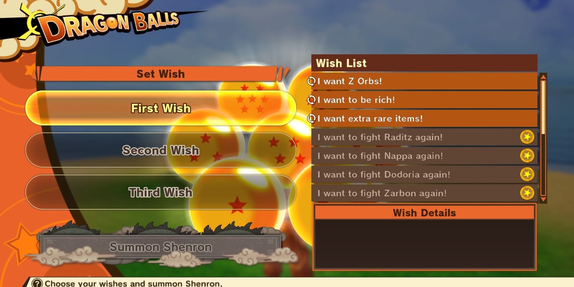 Dragon Ball Z: Kakarot - How To Find & Use The Dragon Balls