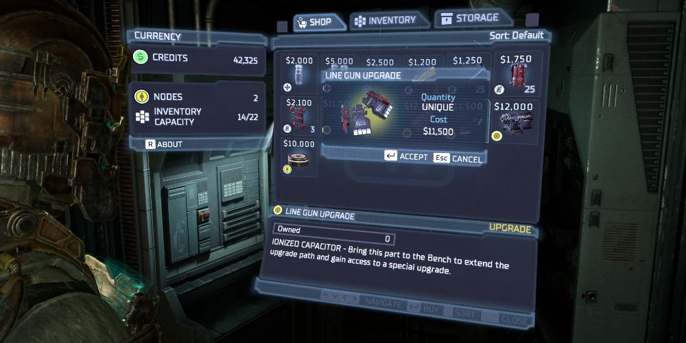 Dead Space Remake: 10 Best Upgrades For Early Game