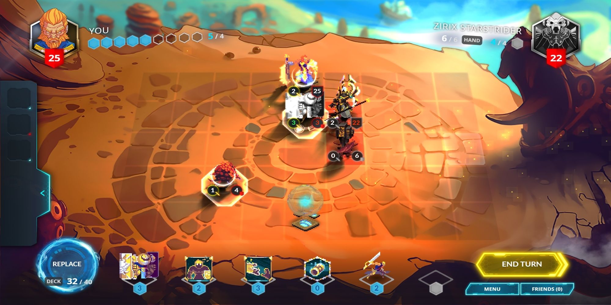 Duelyst Video Games Digital Duelyst II: The Board Game (Ultimate