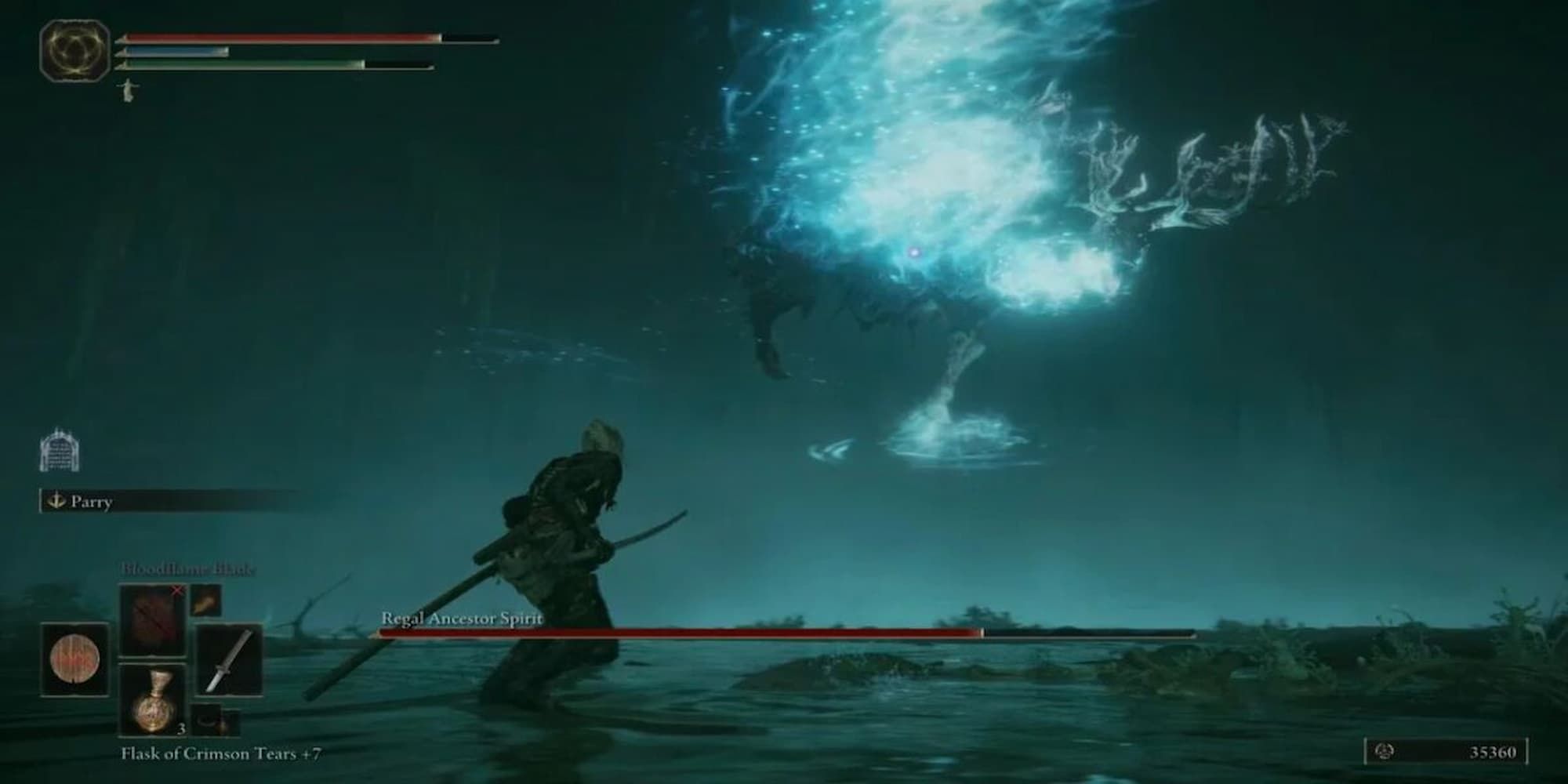 Elden Ring: How To Beat The Ancestor Spirit