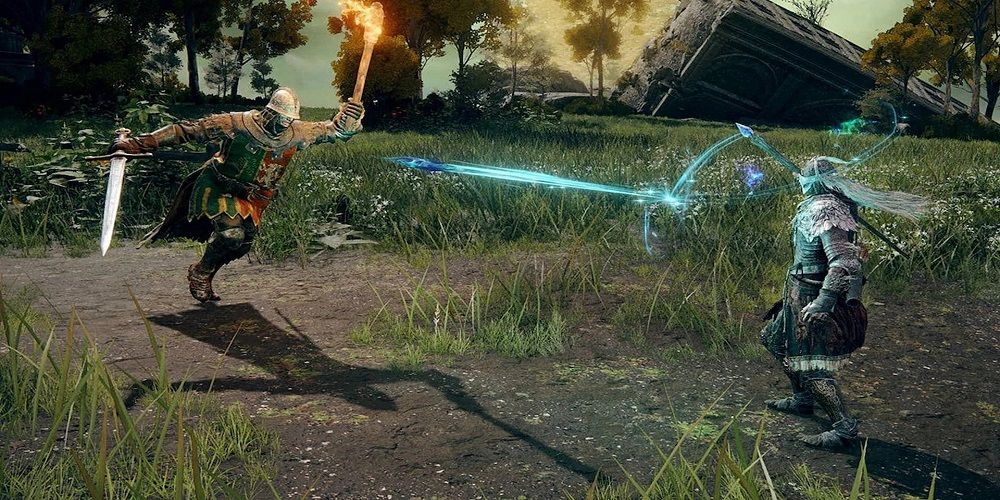 Elden Ring: Every Thrusting Sword & Heavy Thrusting Sword, Ranked