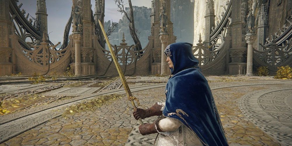 Elden Ring: Every Thrusting Sword & Heavy Thrusting Sword, Ranked