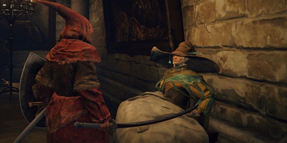 Elden Ring: Every Thrusting Sword & Heavy Thrusting Sword, Ranked