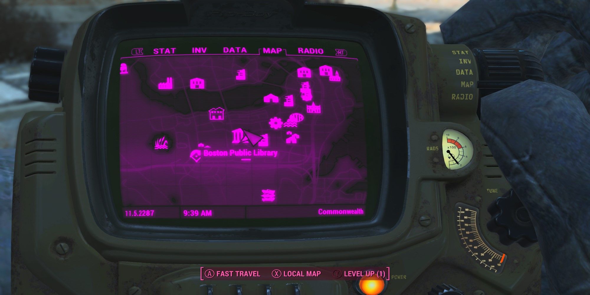 Fallout 4: Bobblehead Location Guide