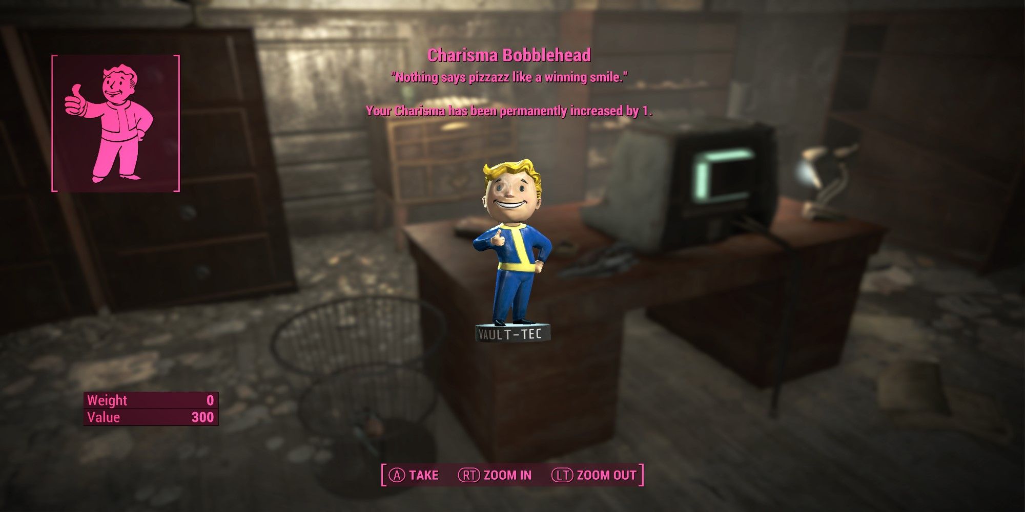 Fallout 4: Bobblehead Location Guide