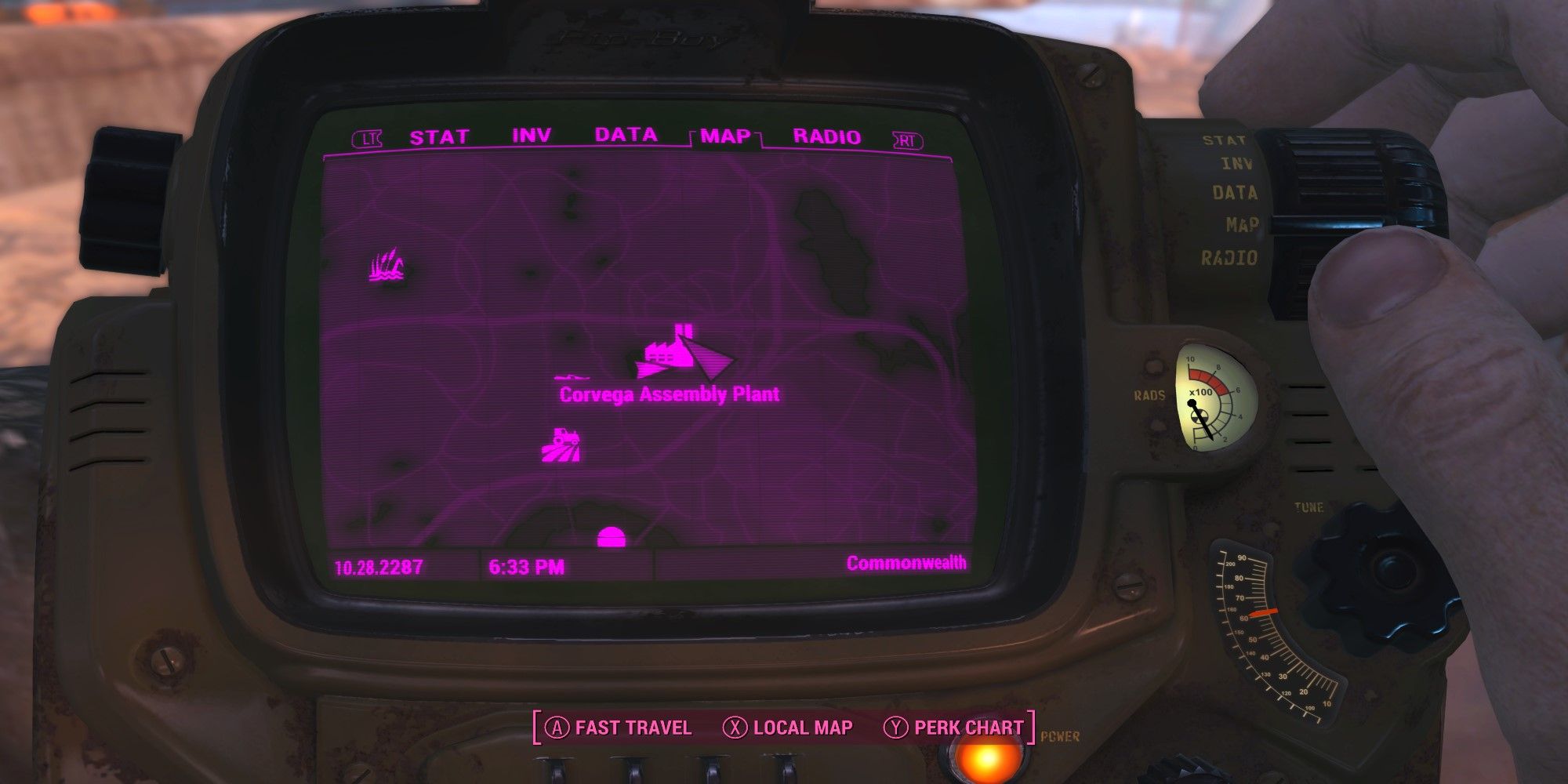 Fallout 4: Bobblehead Location Guide