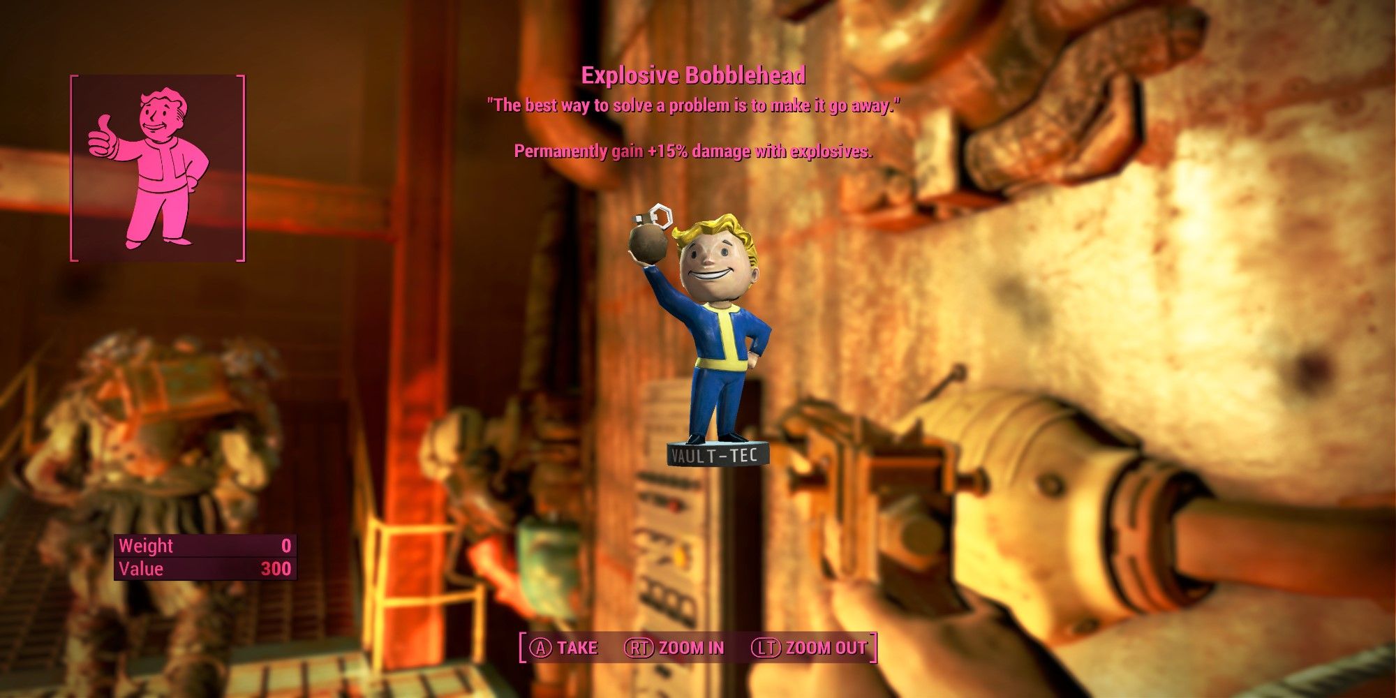 Fallout 4: Bobblehead Location Guide