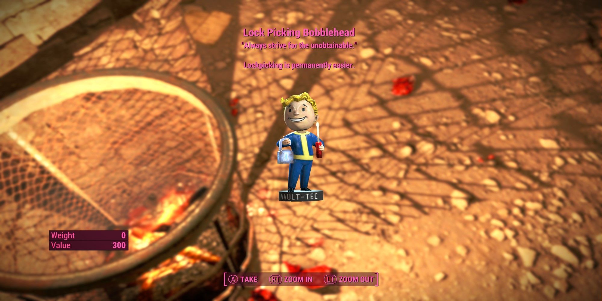 Fallout 4: Bobblehead Location Guide