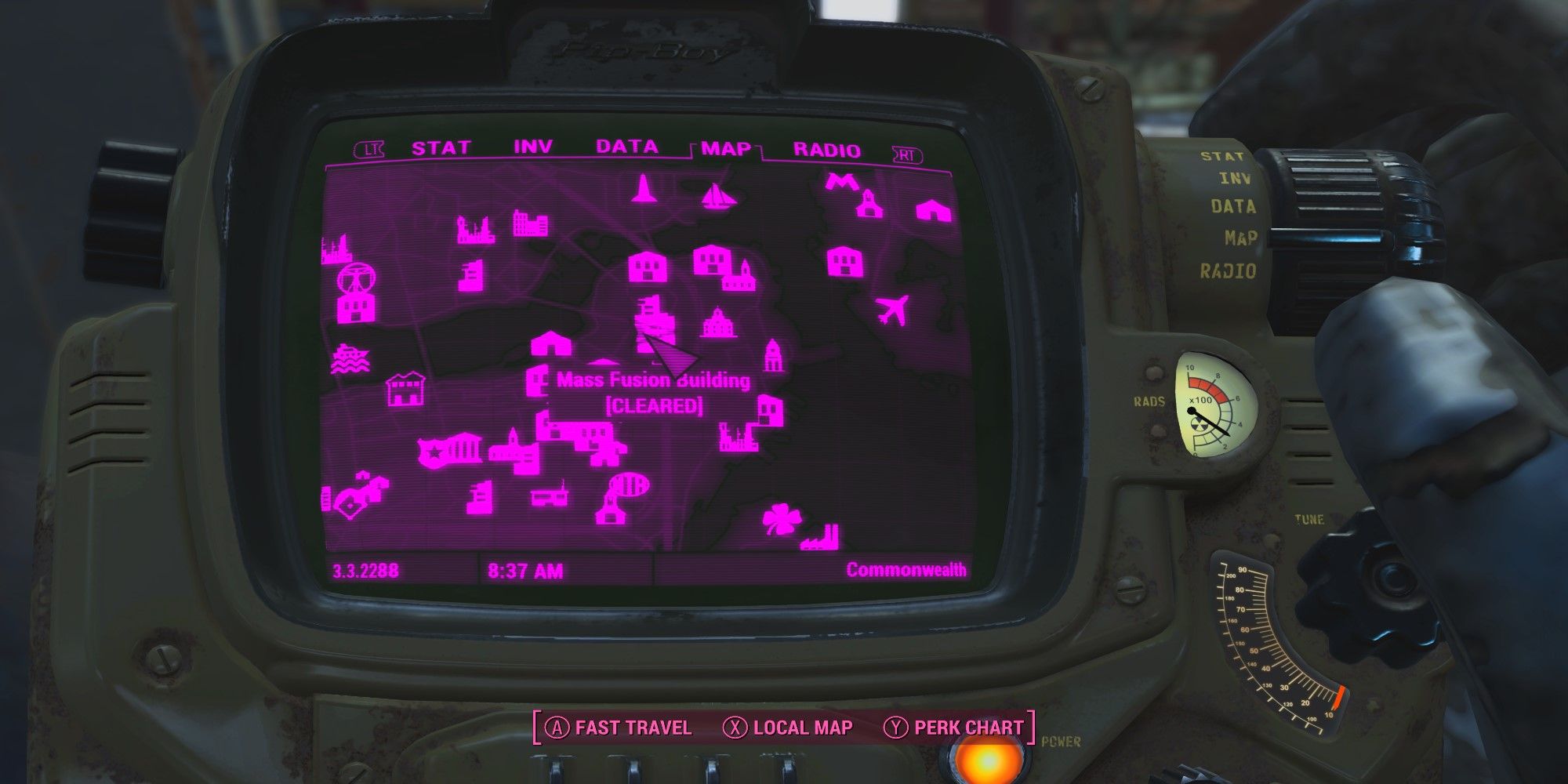 Fallout 4: Bobblehead Location Guide
