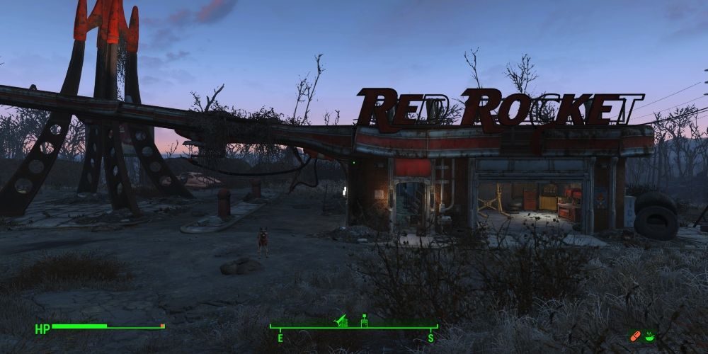 Fallout 4: How To Use Dogmeat To His Full Potential