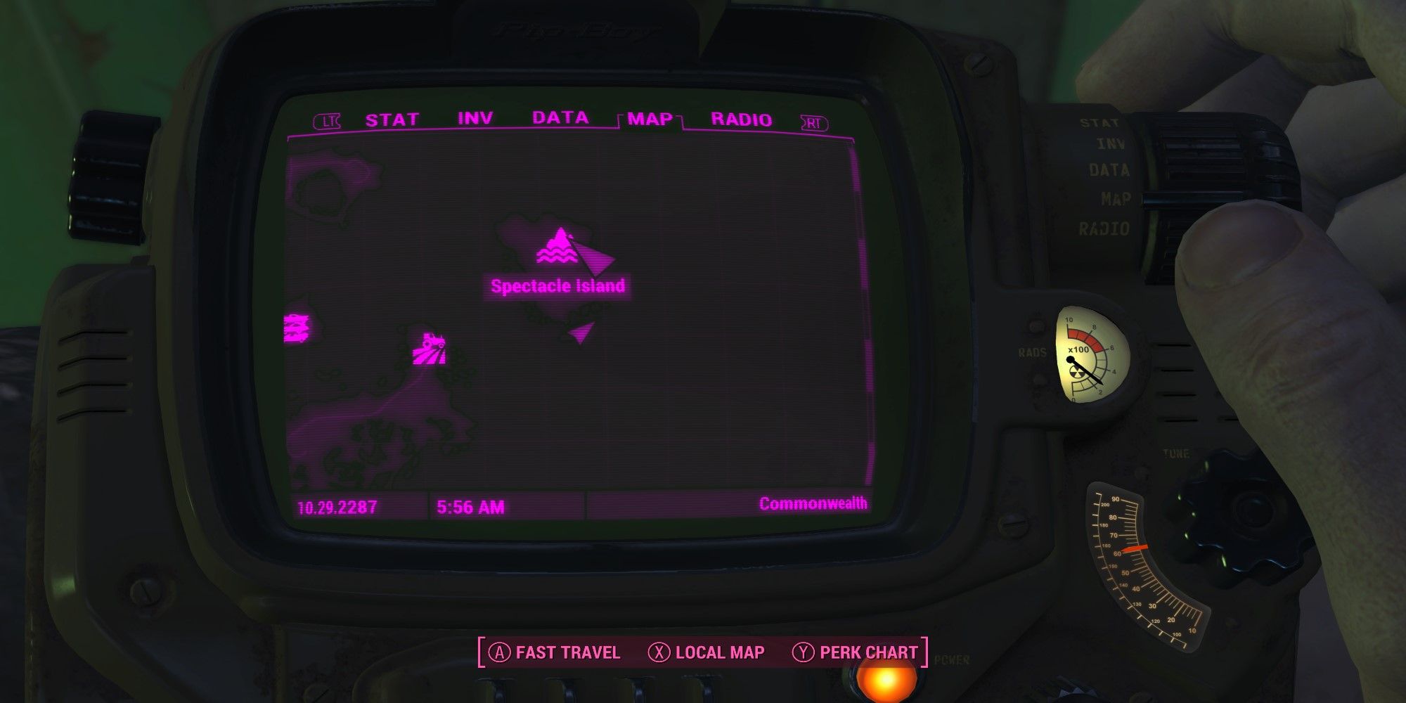 Fallout 4 Bobblehead Location Guide