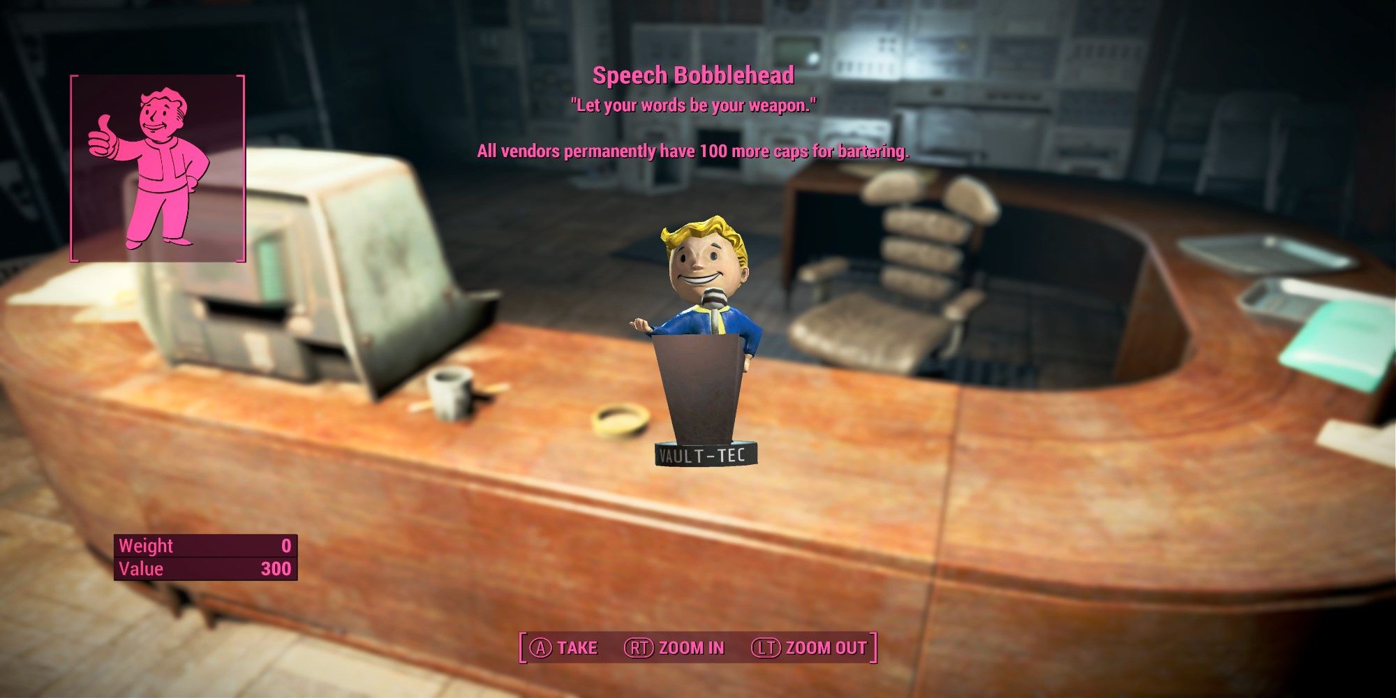 Fallout 4: Bobblehead Location Guide