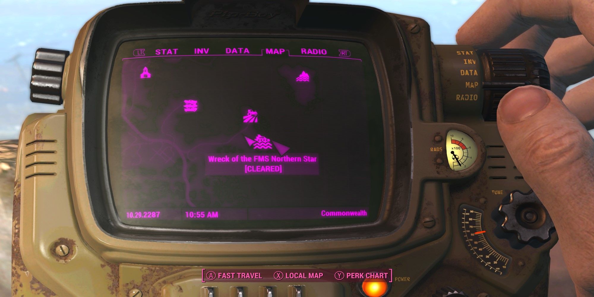 Fallout 4: Bobblehead Location Guide