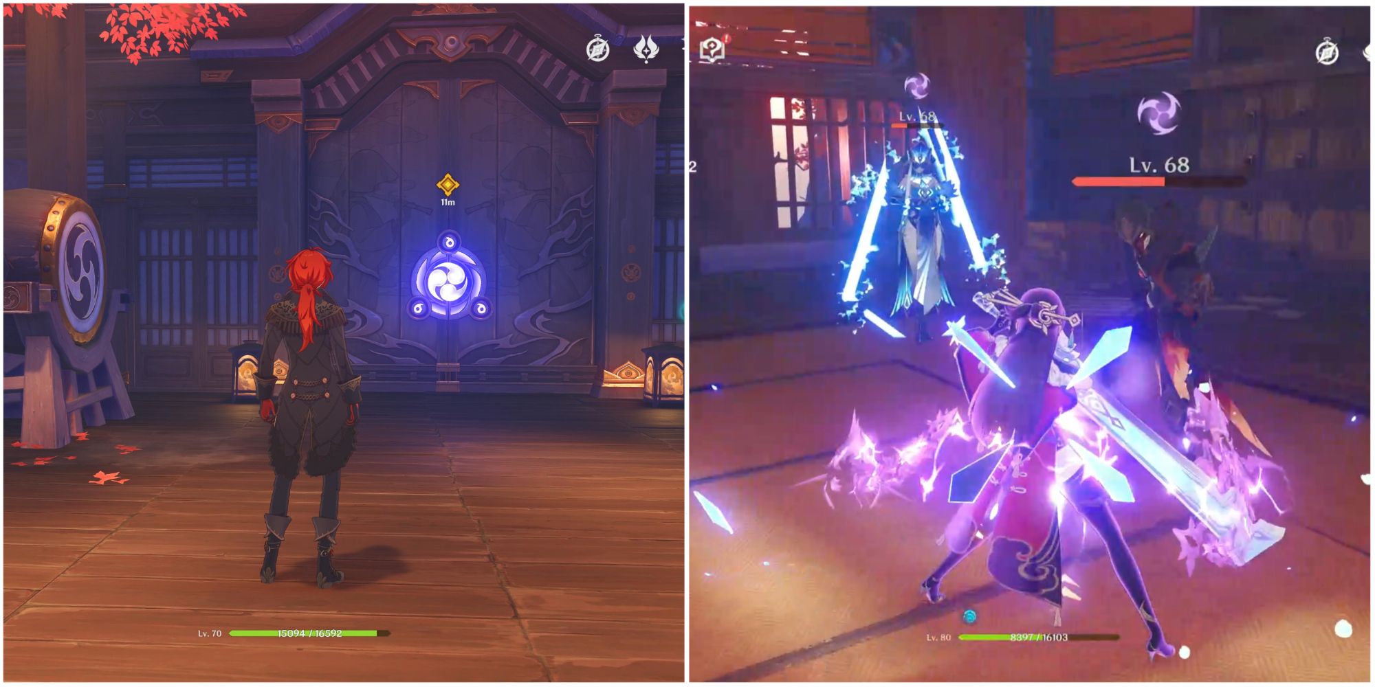 Genshin Impact - Shakkei Pavilion Domain Walkthrough