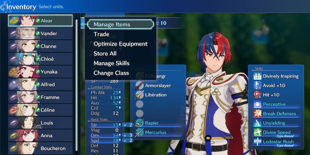 Fire Emblem Engage: 10 Tips & Tricks For Combat