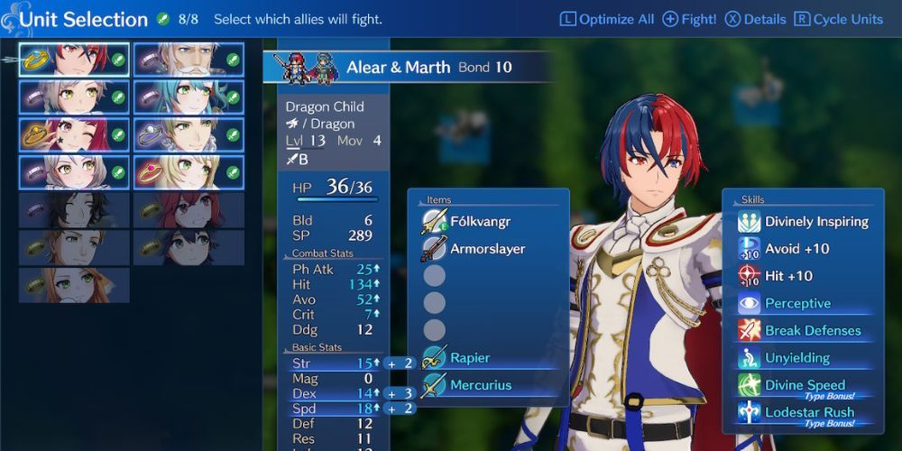 Fire Emblem Engage: 10 Tips & Tricks For Combat