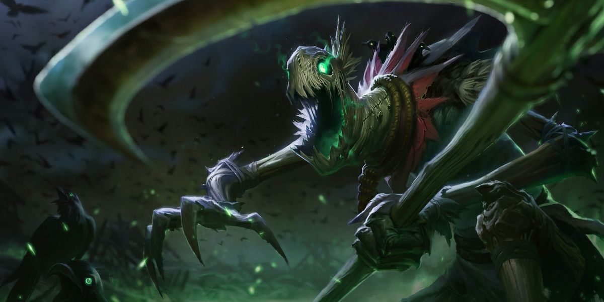 League Of Legends: 10 Best Jungle Champions In Season 13