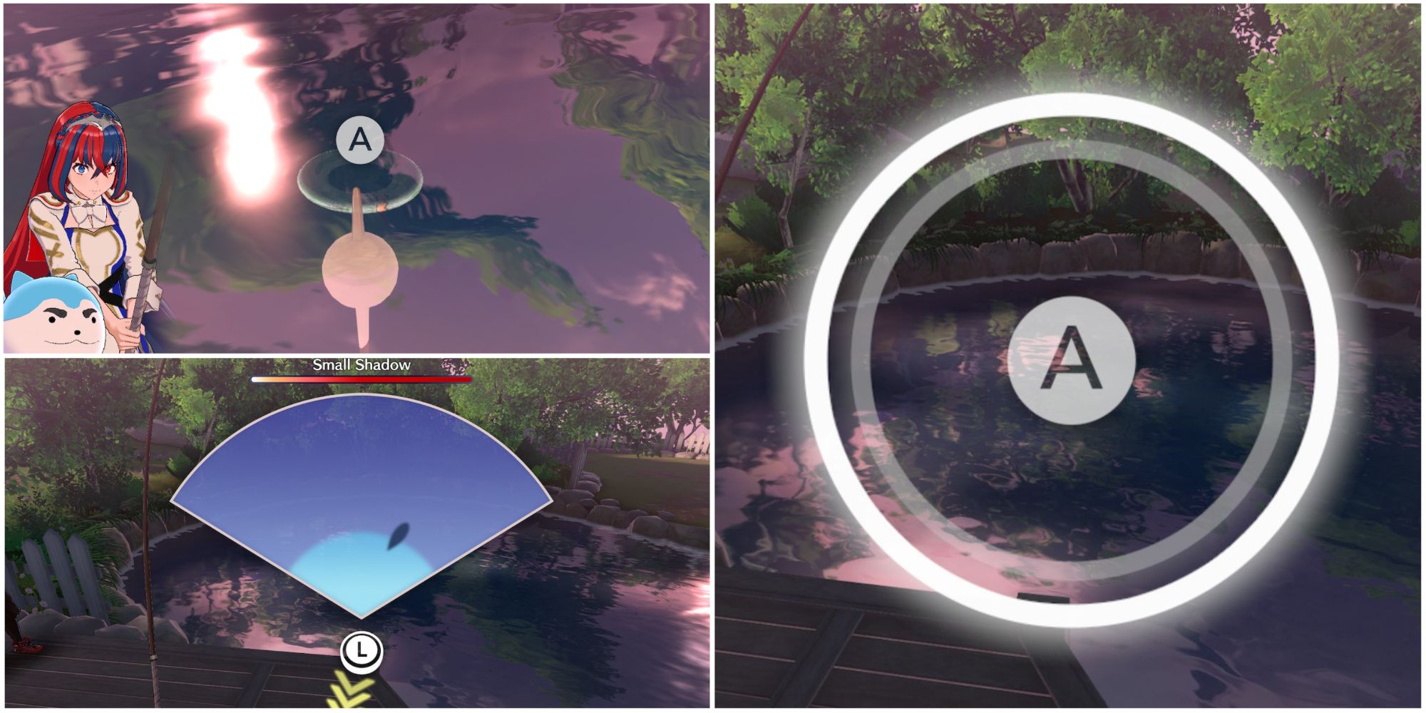 Fire Emblem Engage - How To Unlock Fishing