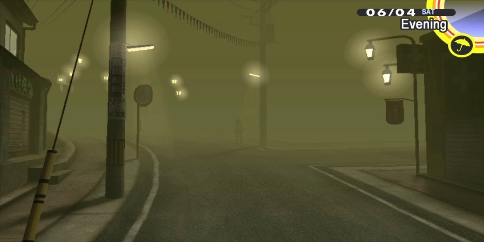 Persona 4 Golden: What Is The Fog?