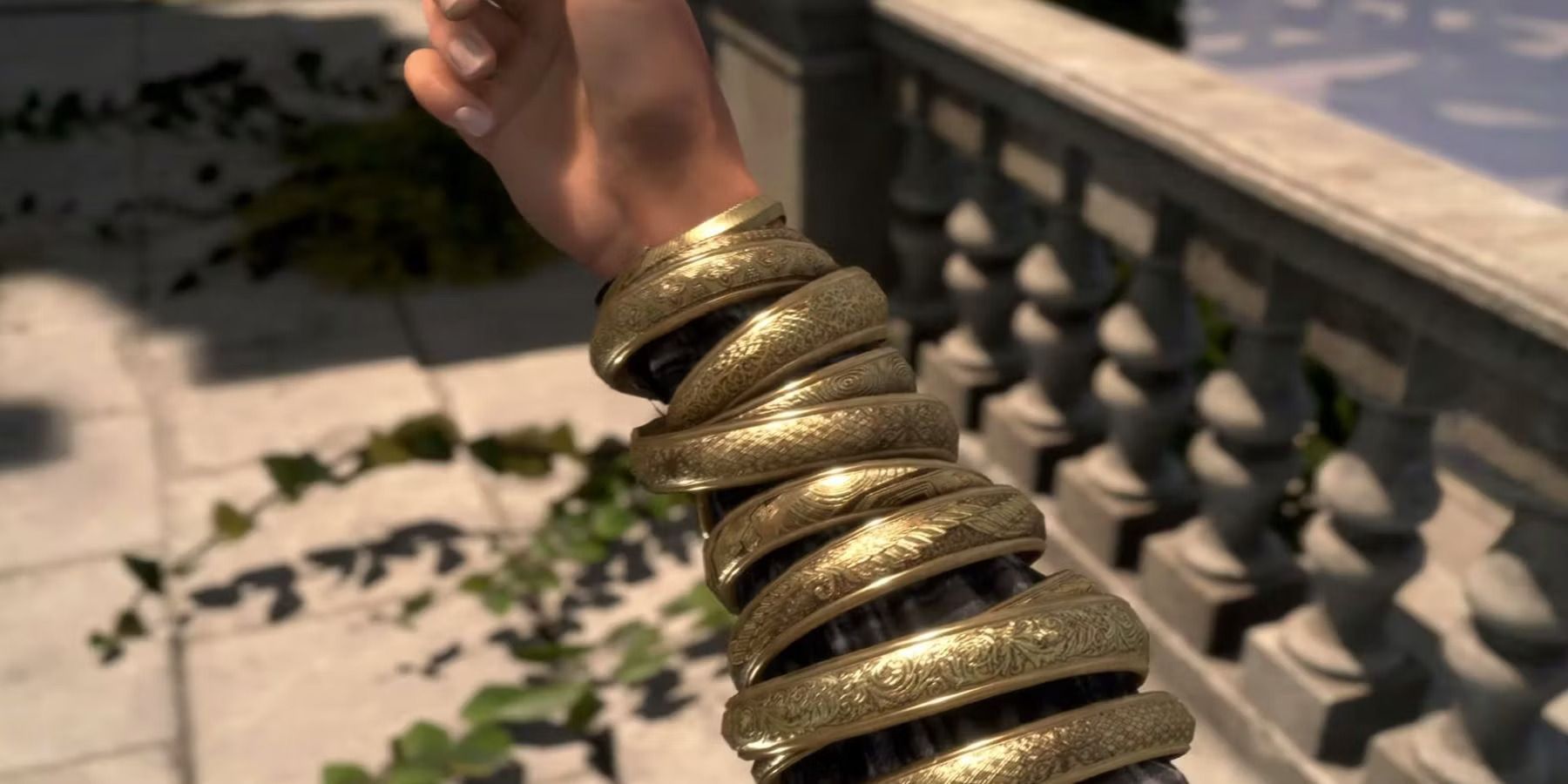 Forspoken's Final Boss Fight Leaks Ahead Of Release