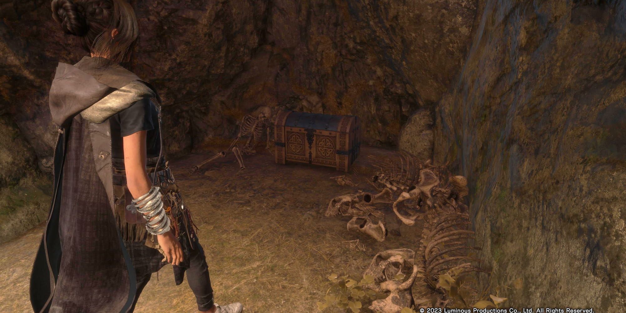 Forspoken: How To Get Feathers