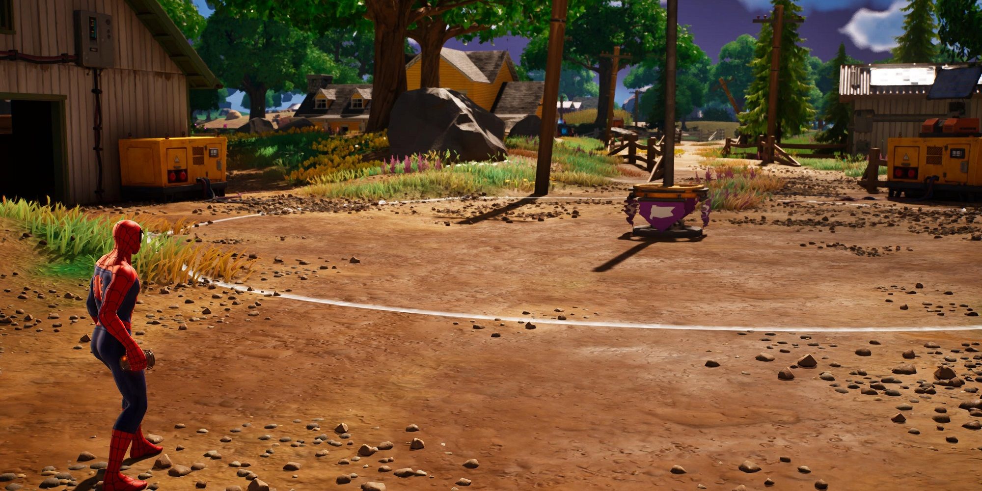 Fortnite: How To Claim A Capture Point