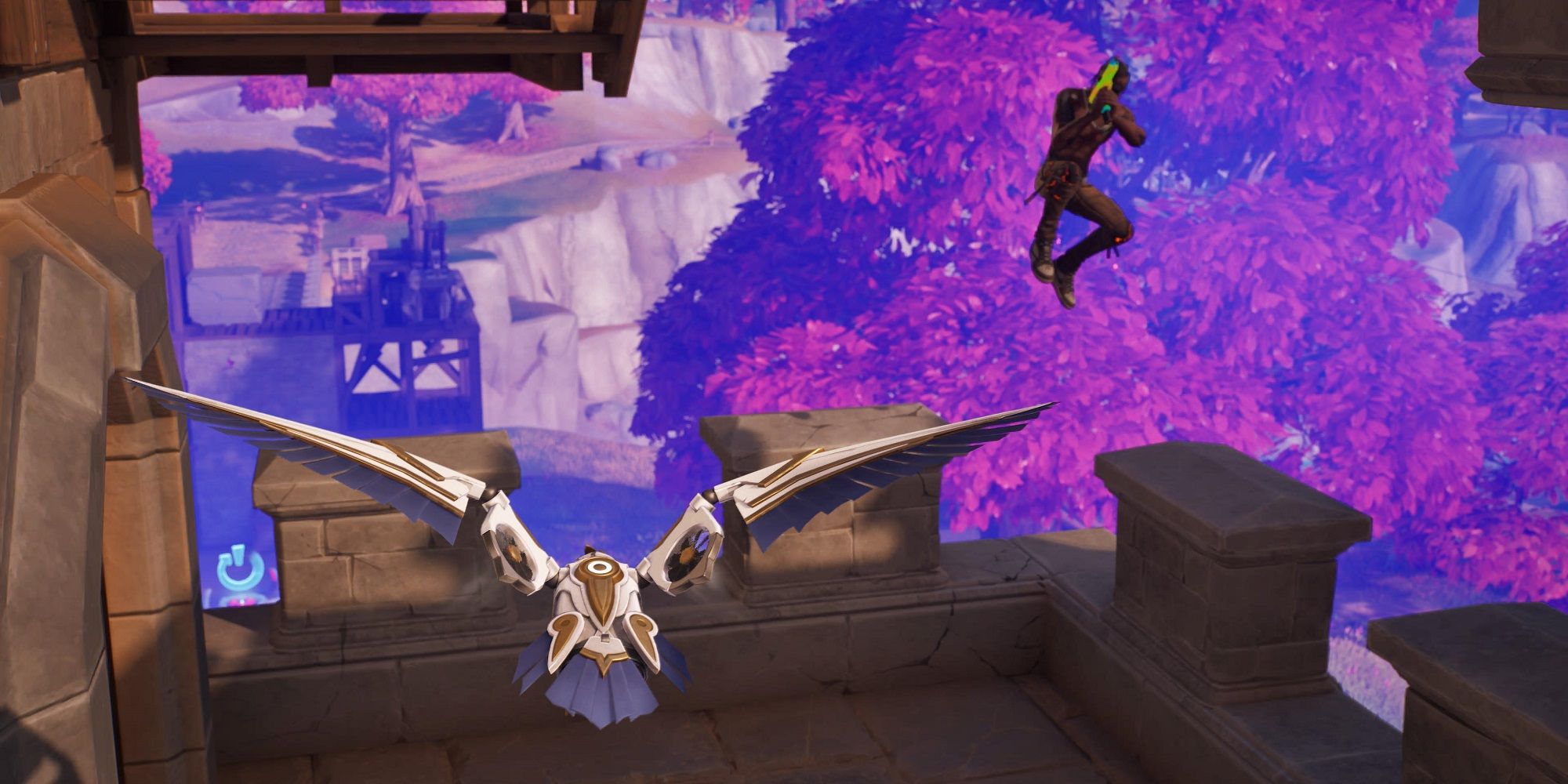 Fortnite: How To Find And Use The Falcon Scout