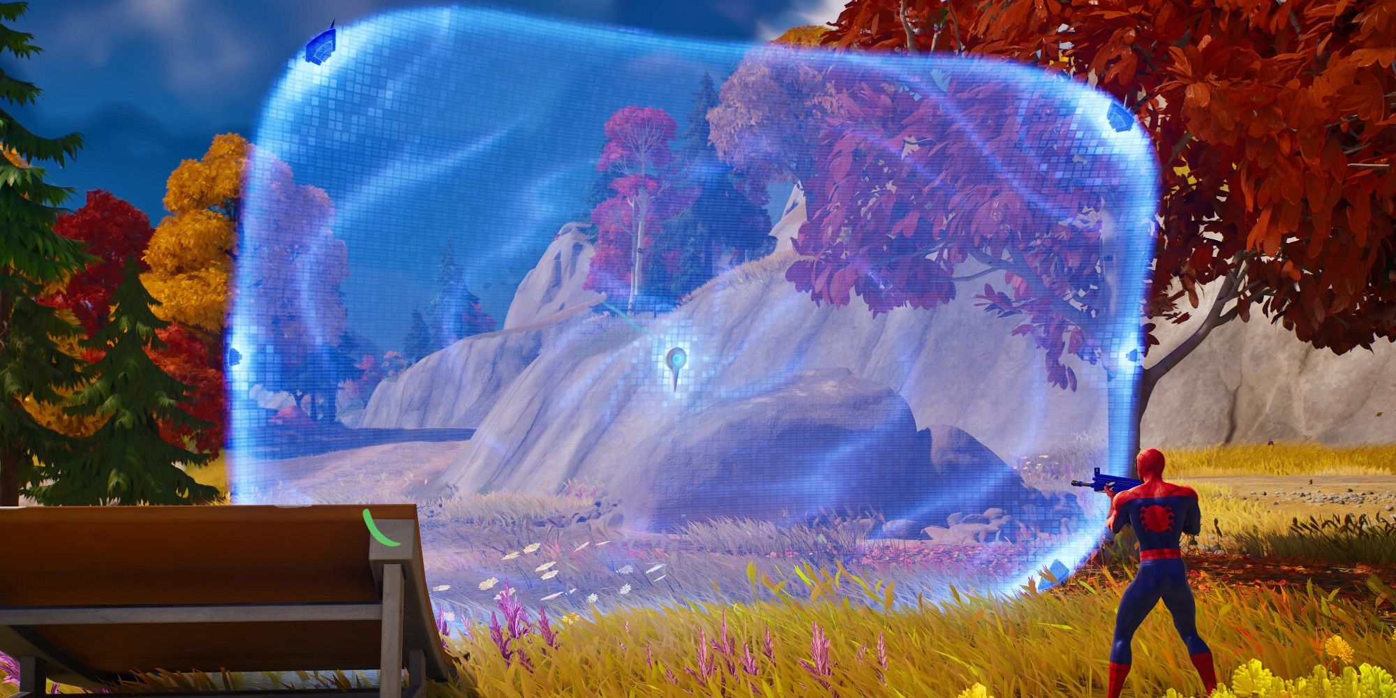 Fortnite How To Find And Use The Guardian Shield