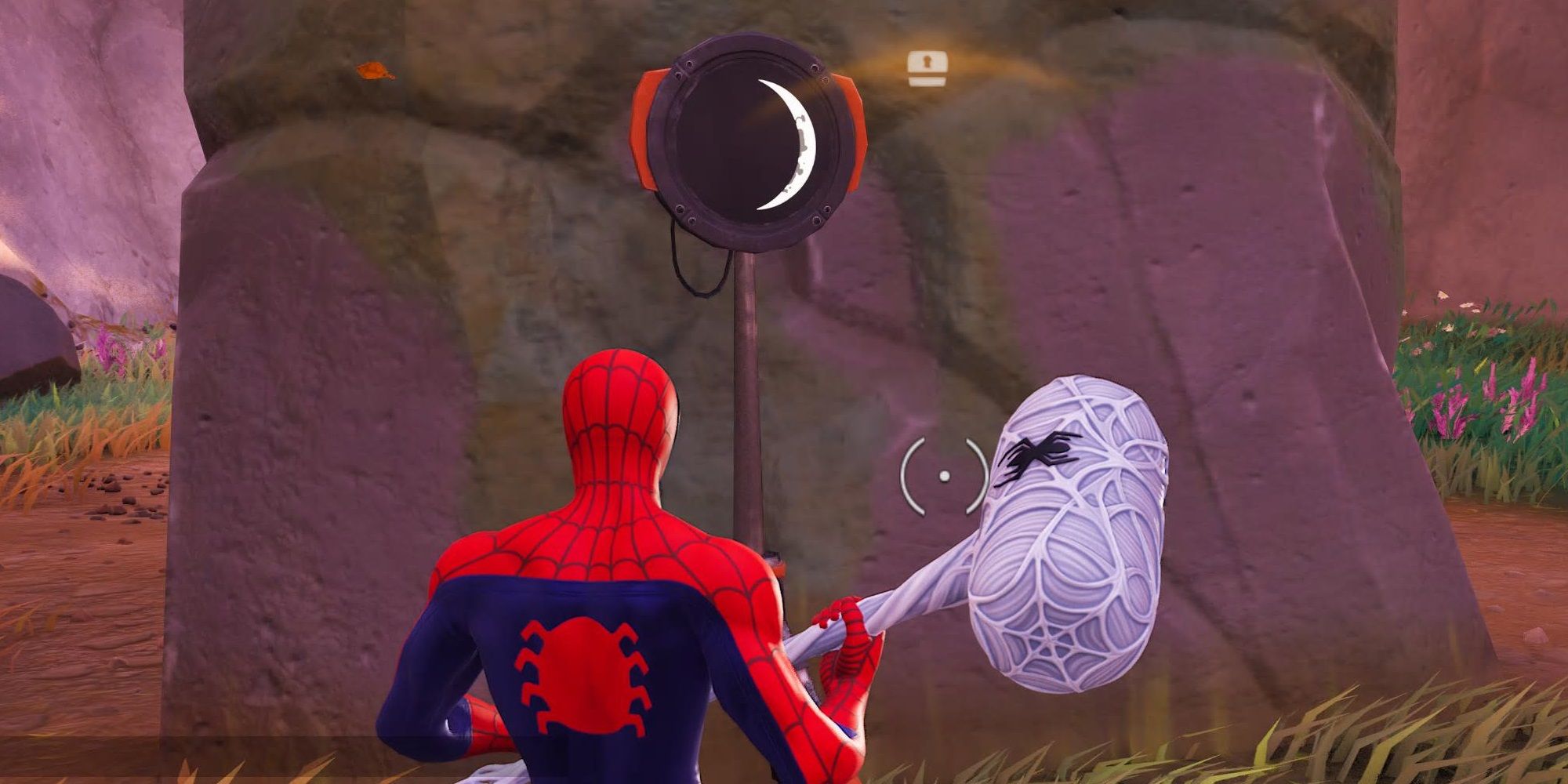 Fortnite: Oathbound Quest - Align The Star Sensors By Damaging Them In ...