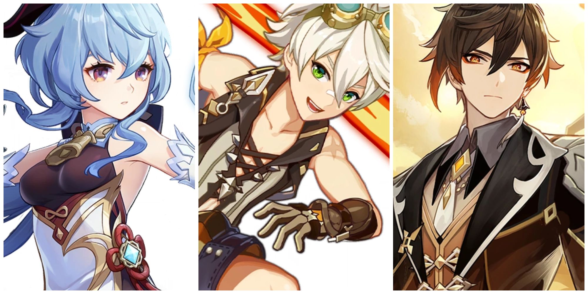 Genshin Impact: Xiangling Best Builds, Weapons, & Teams