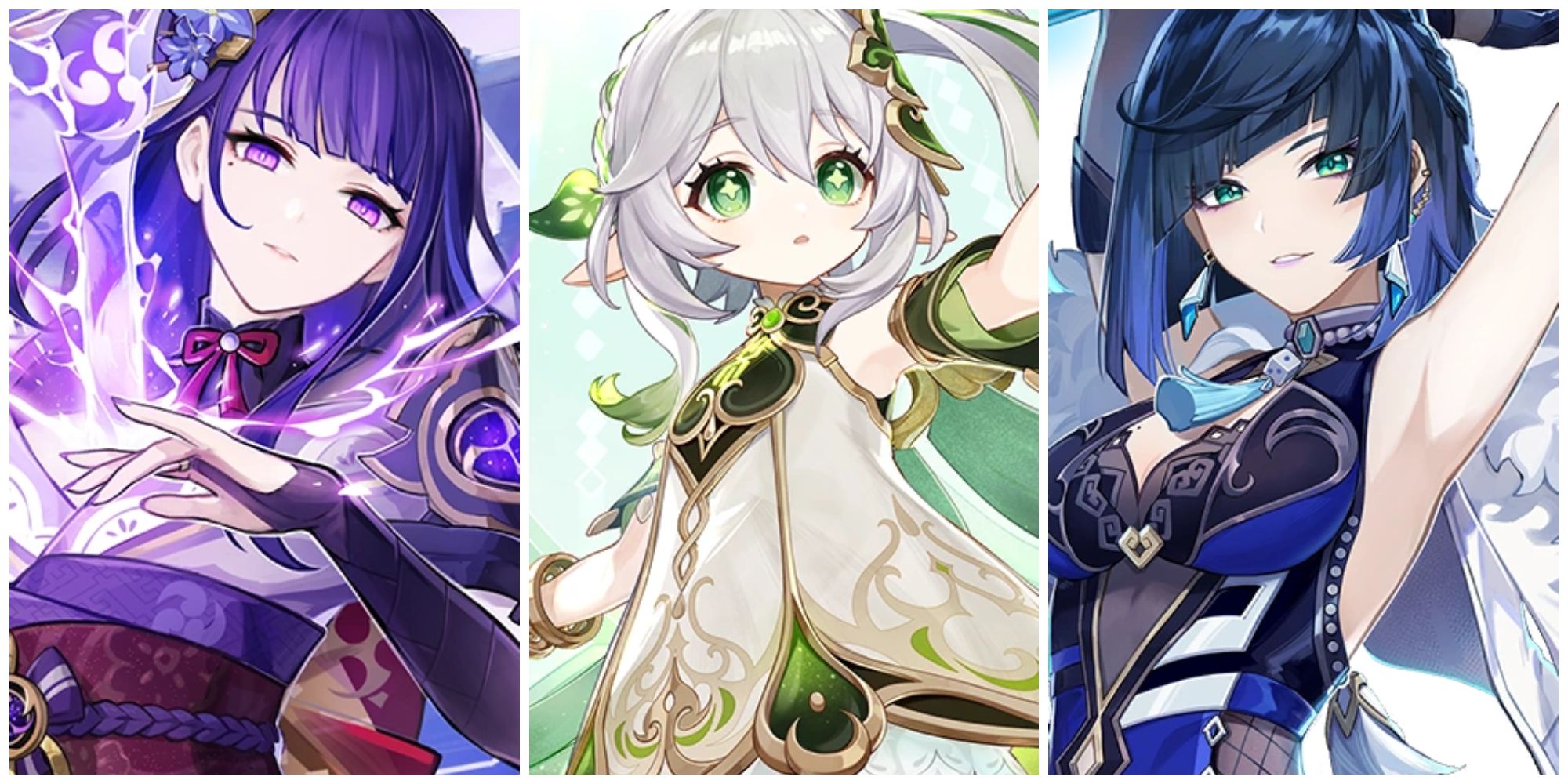 Genshin Impact: Alhaitham Best Builds, Weapons, & Teams