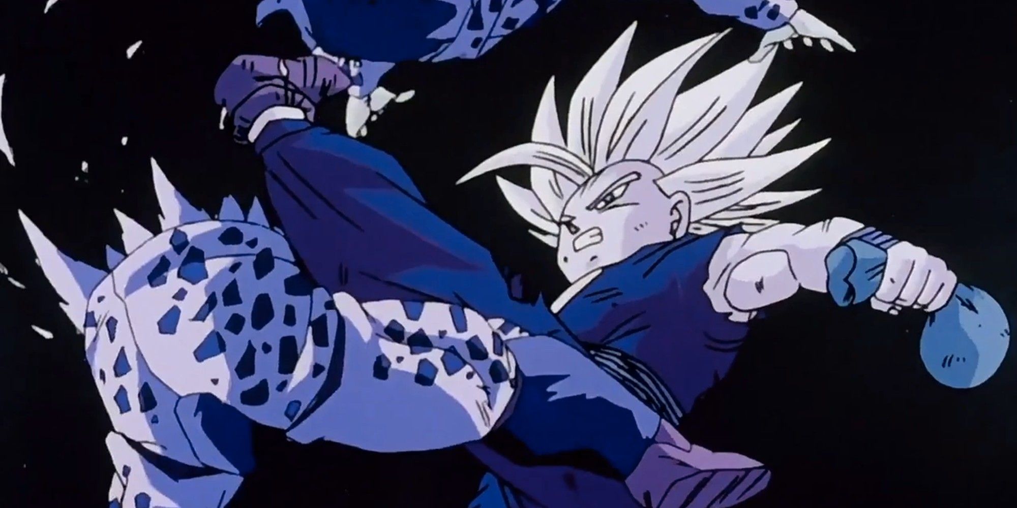 Dragon Ball: Gohan's 10 Best Fights, Ranked
