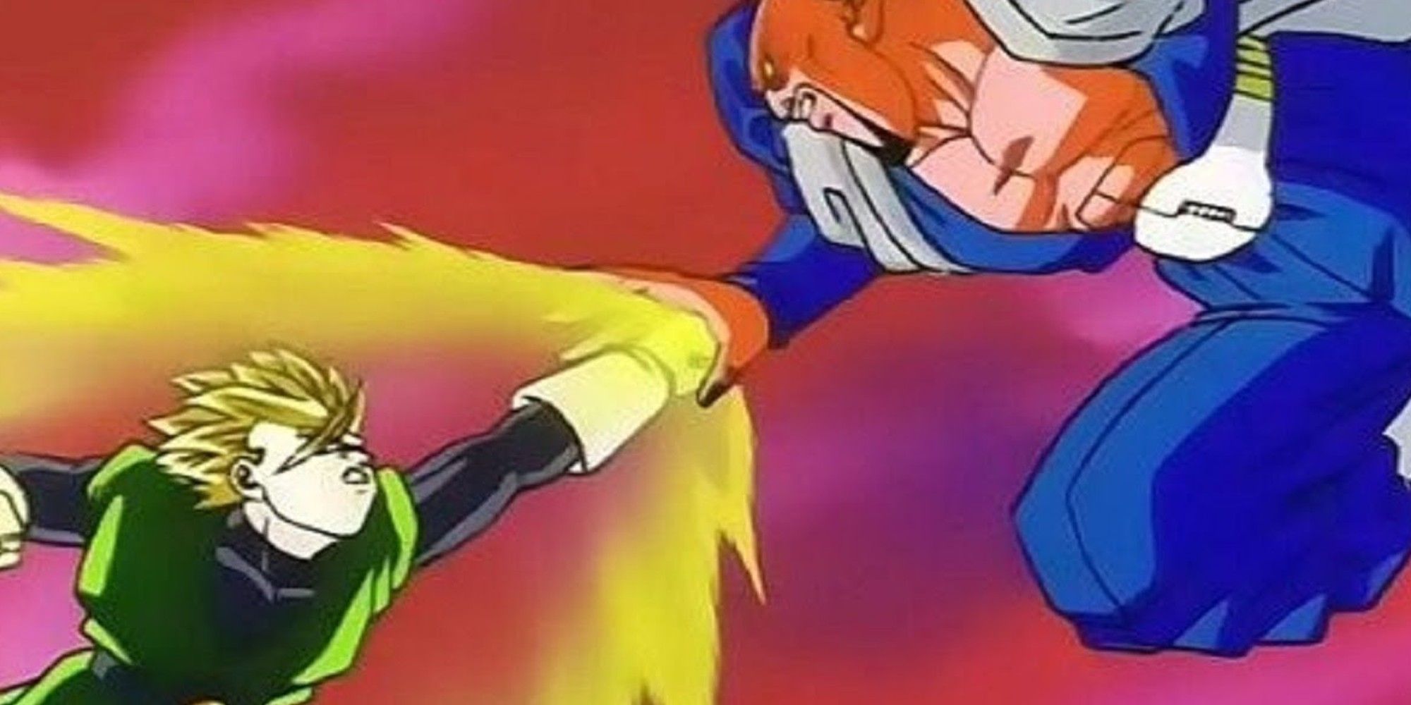 Dragon Ball: Gohan's 10 Best Fights, Ranked