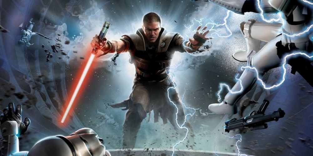10 Best Star Wars Video Game Characters, Ranked