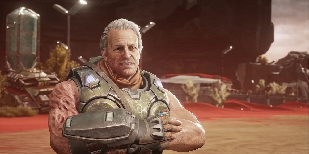 Best Most Likeable Characters Ranked Gears Of War