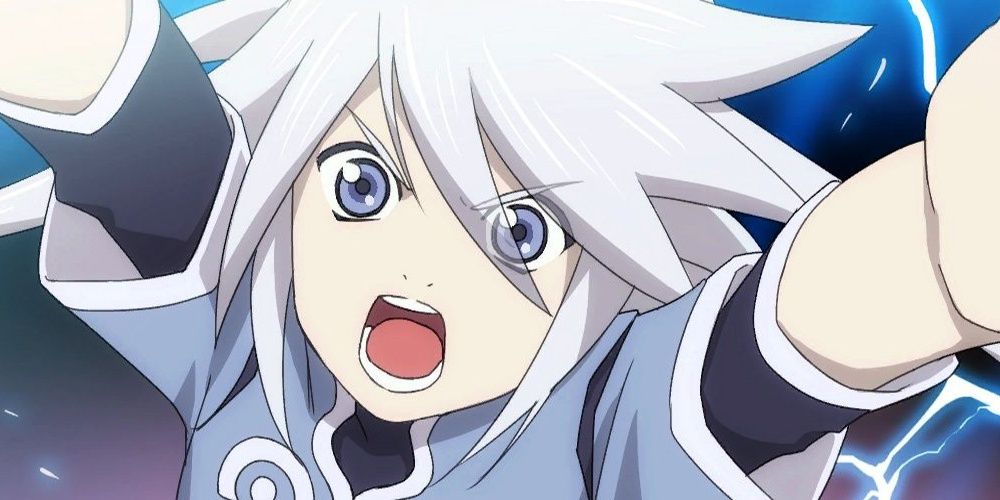 Tales Of Symphonia: Every Party Member, Ranked